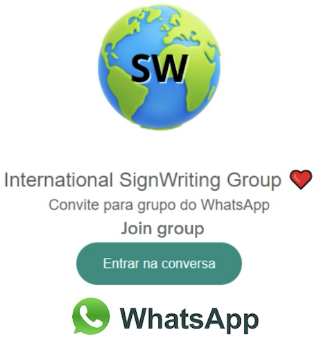 SignWriting For Sign Languages